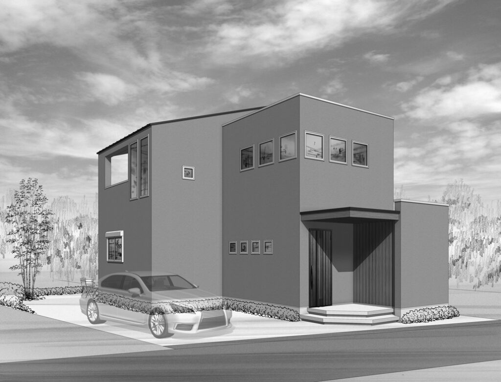 3 Clump house｜秦野市・伊勢原市・小田原市・平塚市の新築注文住宅・リフォーム